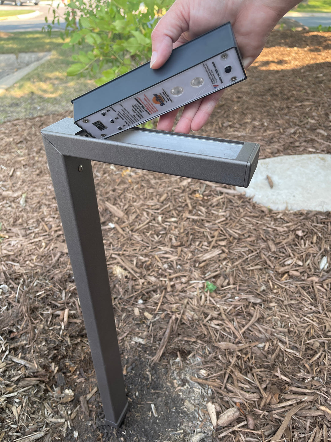 Solar Loo – SunTino Solar Lights