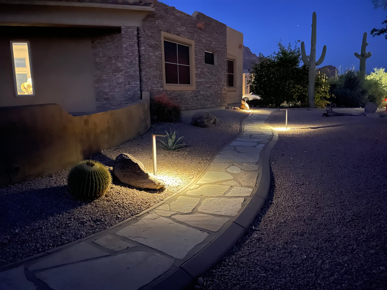 Premium USA Made Solar Lights – SunTino Solar Lights