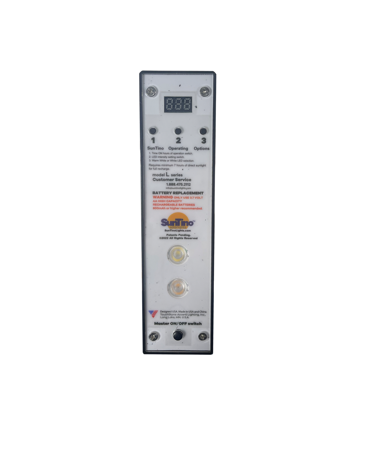 Solar Walkway Lights SunTino Solar Lights solar-walkway-lights-suntino-solar-lights
