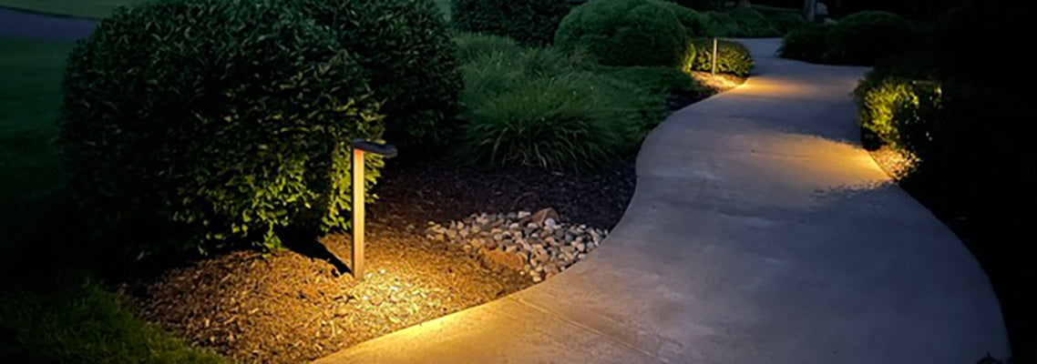 Solar Walkway Lights – SunTino Solar Lights