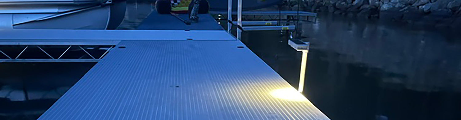 Solar WaterFront Lights – SunTino Solar Lights