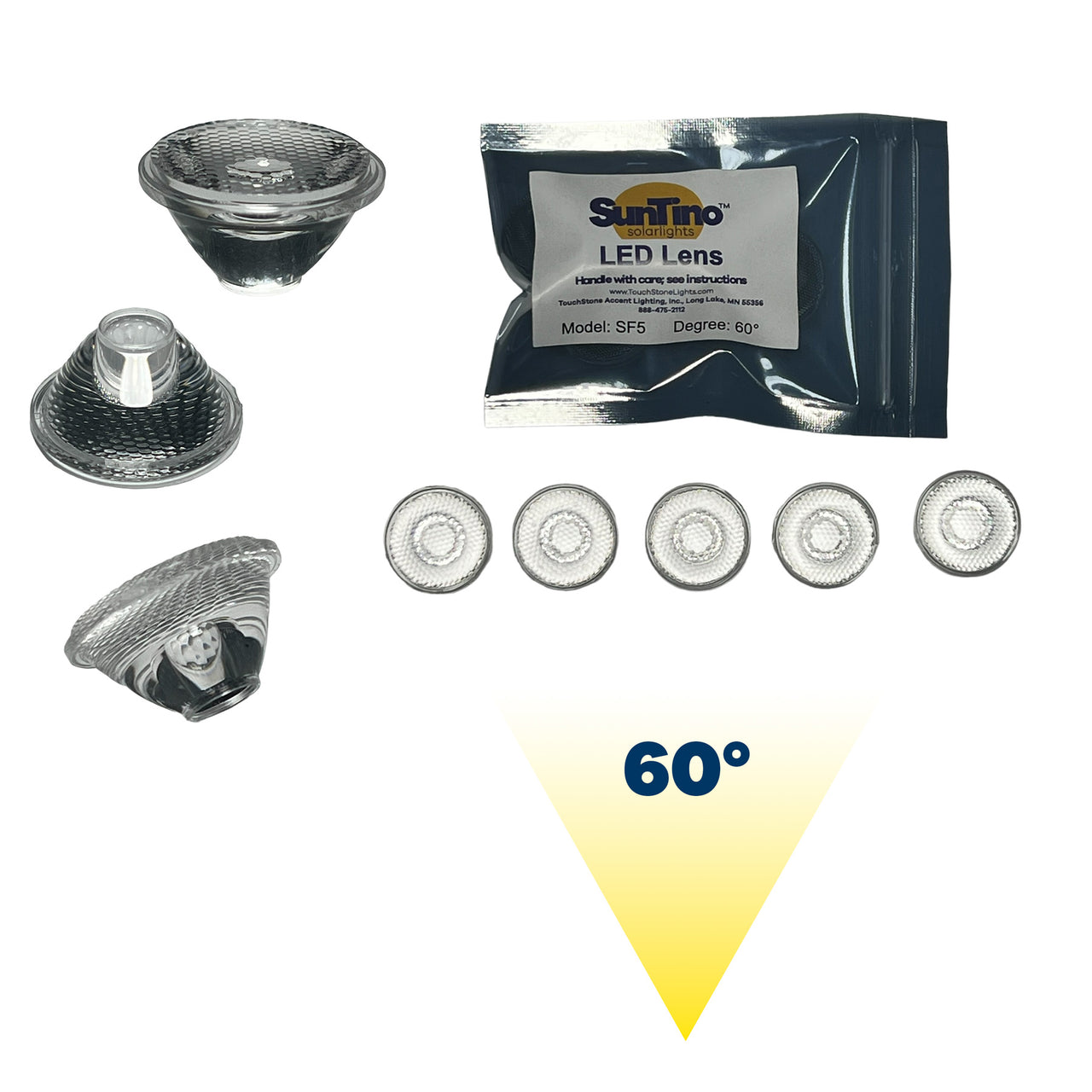 Solar Flood Replacement Parts – SunTino Solar Lights