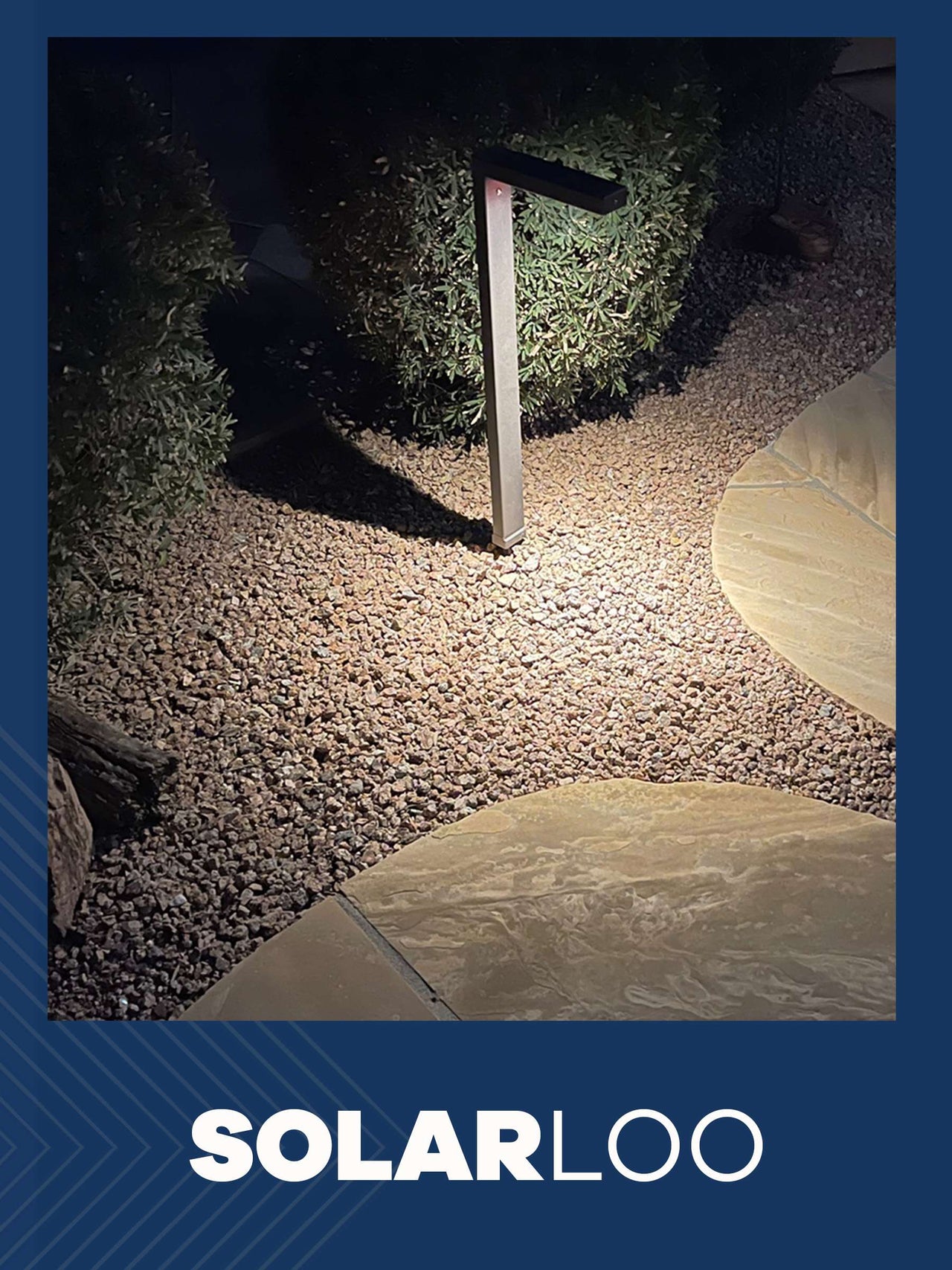 Solar Loo – SunTino Solar Lights