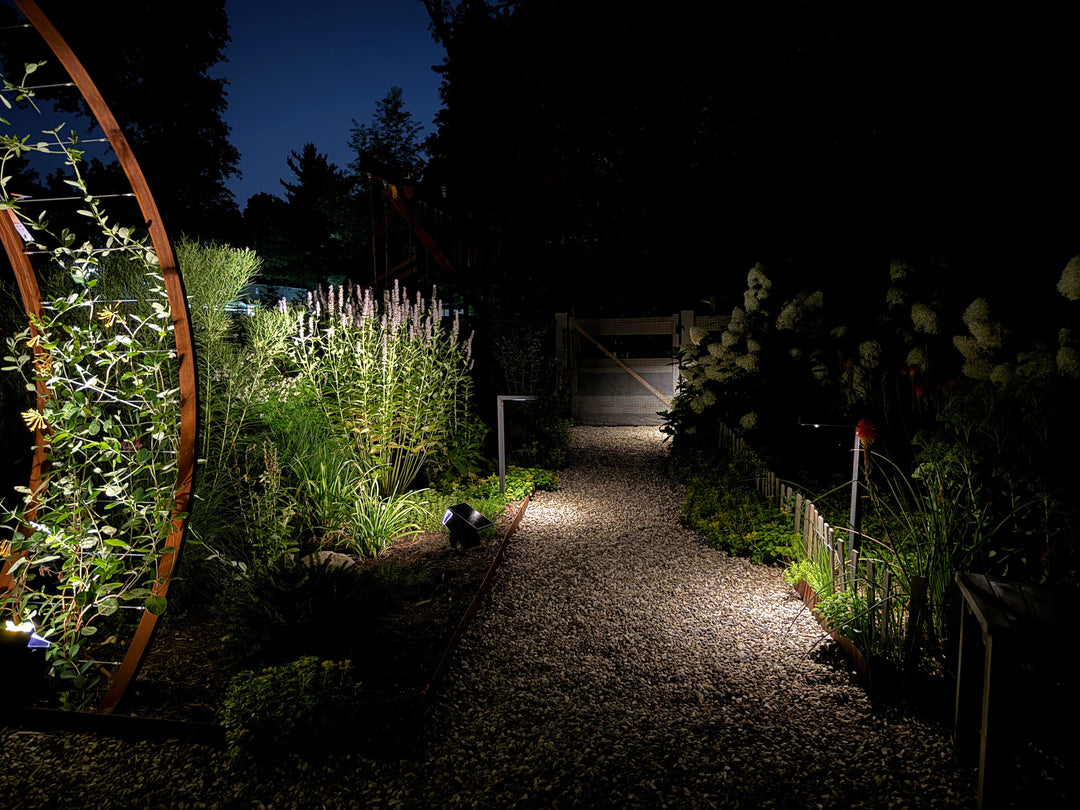 Solar Loo – SunTino Solar Lights