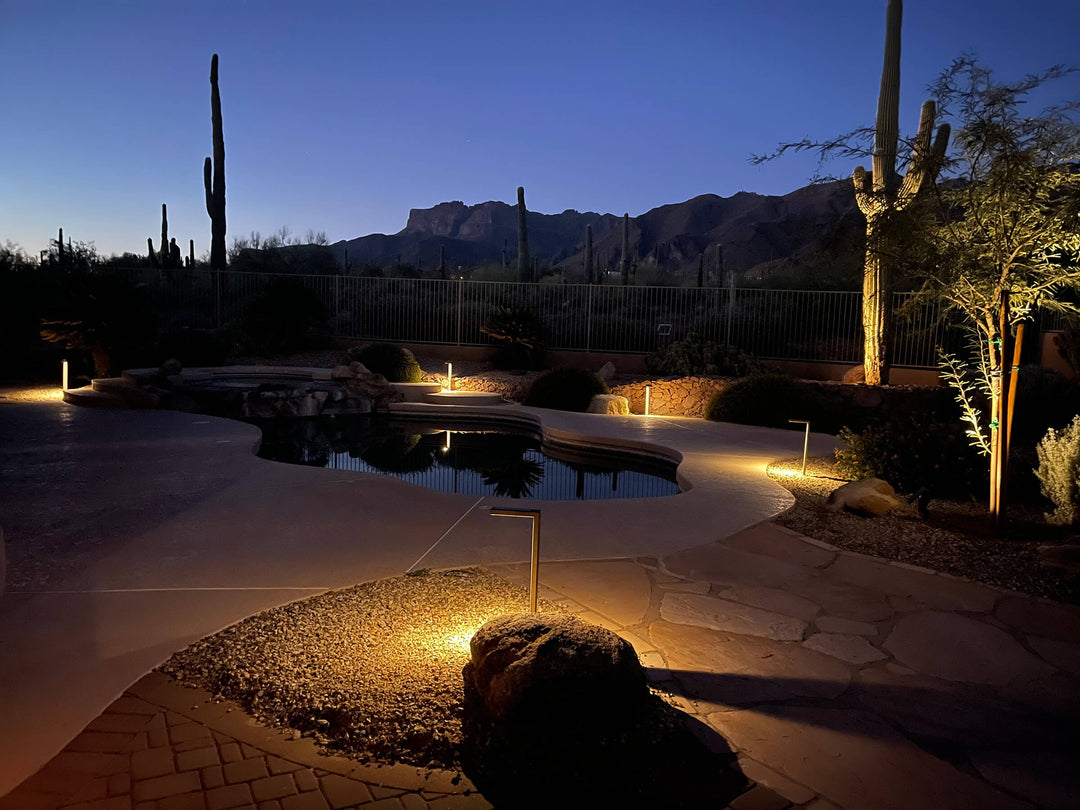 Professional Grade Premium Solar Landscape Lights – SunTino Solar Lights